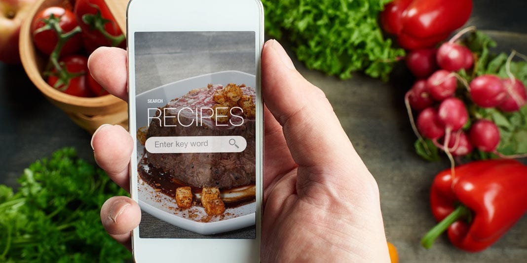 5 Best Cooking Apps for Nutritious Meals | YouBeauty