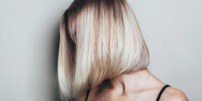 Glass Hair Trend Making Waves This Fall | YouBeauty