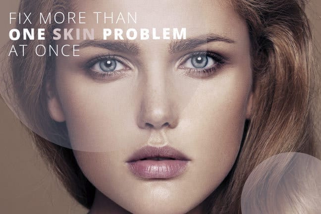 How to Fix More Than One Skin Issue at a Time | YouBeauty