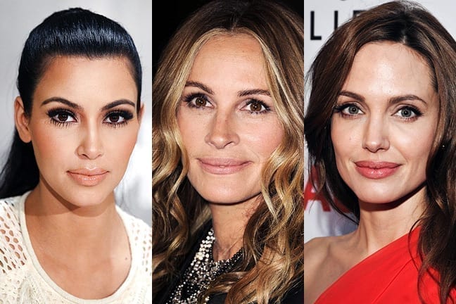 Eye Makeup on Celebrities - YouBeauty.com