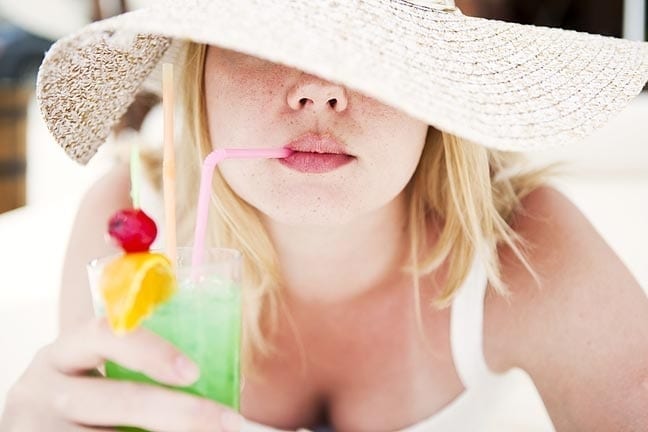 Organic Cocktails