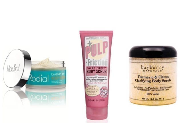 In The Buff: Top 10 Body Scrubs | YouBeauty