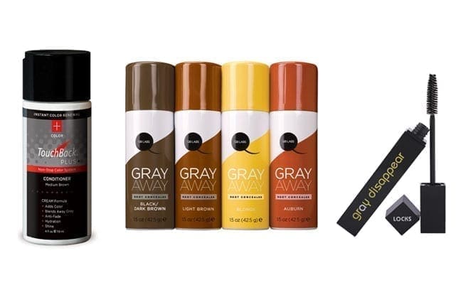 Gray, Gray Go Away: 6 Products to Help | YouBeauty