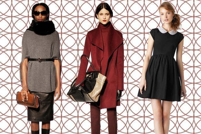 The Best Fall 2012 Fashion Trends for Circle Body Shapes | YouBeauty