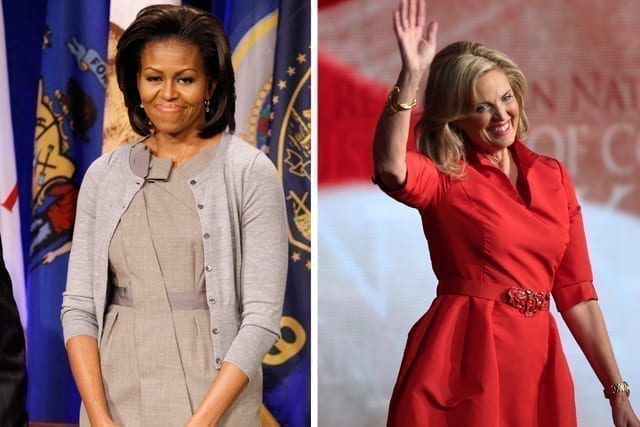 First Lady Fashion by Body Shape | YouBeauty
