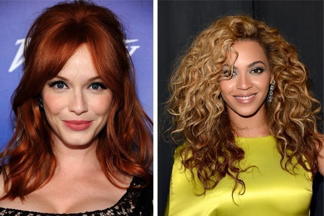 Bright Ideas: Celebrity Fall Hair Color | YouBeauty