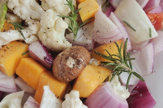 5 Healthy Italian Garden Vegetable Side Dishes | YouBeauty