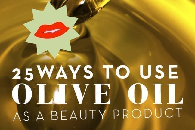25 Ways You Never Thought To Use Olive Oil As A Beauty Product Youbeauty